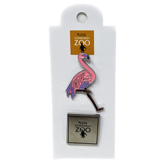 Edinburgh Zoo Shaped Duo Pin Badges – Royal Zoological Society of Scotland
