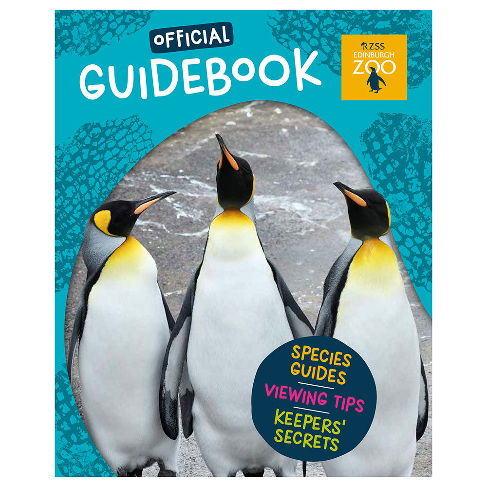 Edinburgh Zoo Guidebook – Royal Zoological Society of Scotland