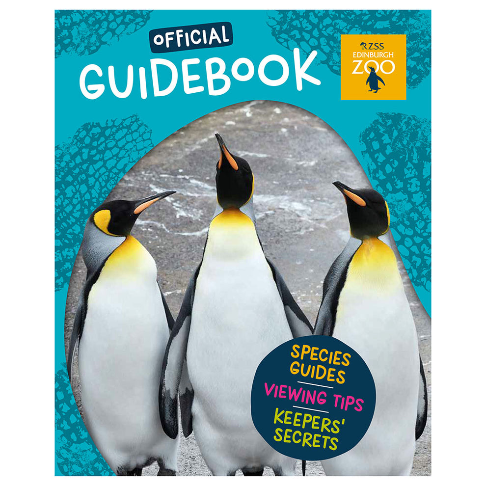 Edinburgh Zoo Guidebook – Royal Zoological Society of Scotland